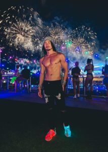 Ian Boggs Height, Weight, Age, Real Name, Family