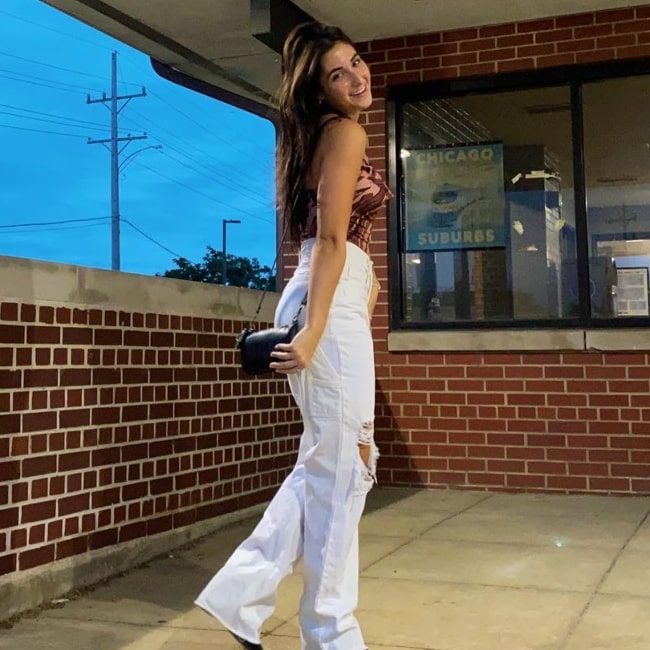 Isabel Machado Height Weight Age Boyfriend Family