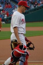 J. T. Realmuto Height, Weight, Age, Wife, Children, Biography