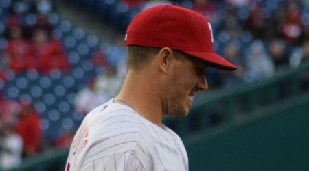 J. T. Realmuto Height, Weight, Age, Wife, Children, Biography