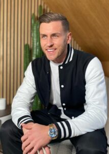 Jacob Blyth Height, Weight, Age, Wife, Children, Biography