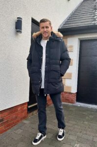 Jacob Blyth Height, Weight, Age, Wife, Children, Biography