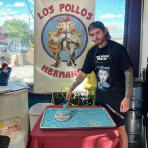 Jesse Calvillo Height, Weight, Age, Facts, Family