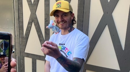 Jesse Calvillo Height, Weight, Age, Facts, Family