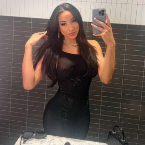 Keeta Vaccaro Height, Weight, Age, Husband, Family