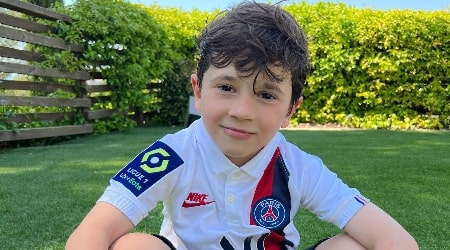 Mateo Messi Height, Weight, Age, Facts, Parents, Biography