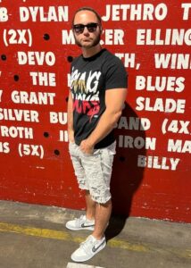 Matt Jackson Height, Weight, Age, Facts, Family