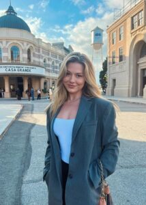 Morgan Harvill Height, Weight, Age, Facts, Family