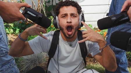 Nick Grajeda Height, Weight, Age, Girlfriend, Family