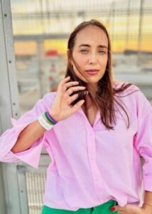 Oksana Kalashnikova Height, Weight, Age, Facts, Biography