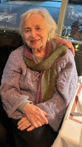 Rebecca Schull Height, Weight, Age, Husband, Family