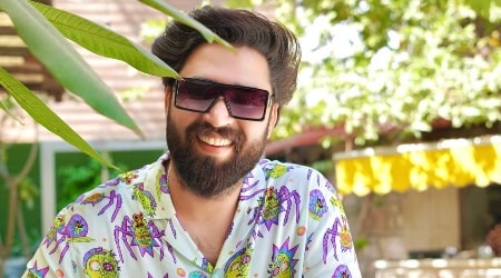 Resty Kamboj Height, Weight, Age, Wife, Family