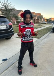 Rucrew Rell Height, Weight, Age, Girlfriend, Children