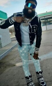 Sada Baby Height, Weight, Age, Facts, Family