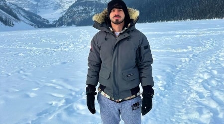 Saif Shawaf Height, Weight, Age, Facts, Biography