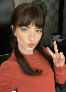 Sarah Sherman Height, Weight, Age, Facts, Family, Biography