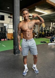 Shaquan Roberts Height, Weight, Age, Girlfriend, Family