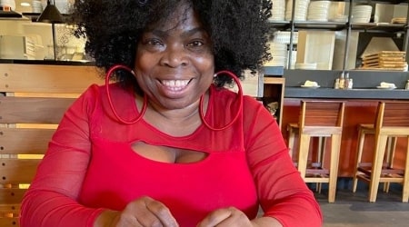 Shola Adewusi Height, Weight, Age, Family, Biography