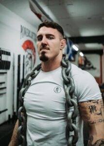 Tom Aspinall Height, Weight, Age, Wife, Biography