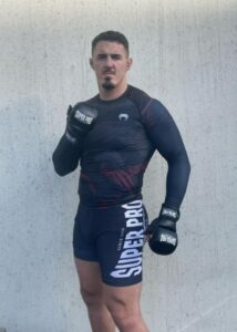 Tom Aspinall Height, Weight, Age, Wife, Biography