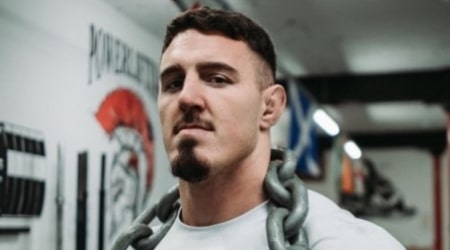 Tom Aspinall Height, Weight, Age, Wife, Biography