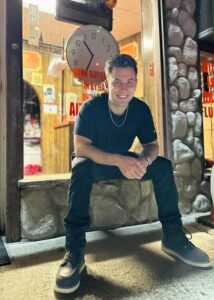 Tyler Seavey Height, Weight, Age, Facts, Family