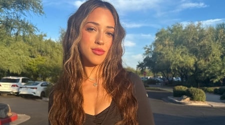 Affaf Buslach Height, Weight, Age, Boyfriend, Family