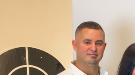 Alex Mir Height, Weight, Age, Spouse, Children