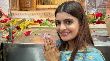 Alisha Rajput Height, Weight, Age, Husband, Family