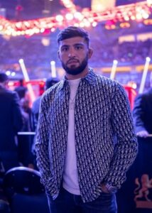 Arman Tsarukyan Height, Weight, Age, Girlfriend, Family