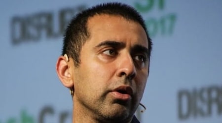 Balaji Srinivasan Height, Weight, Age, Books, Biography