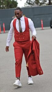 Deebo Samuel Height, Weight, Age, Girlfriend, Family