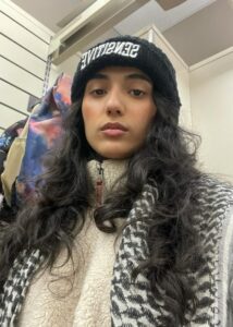 Diya Dabash Height, Weight, Age, Facts, Family