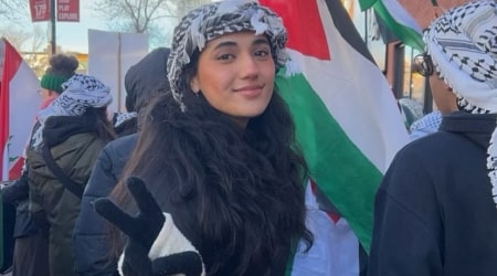 Diya Dabash Height, Weight, Age, Facts, Family