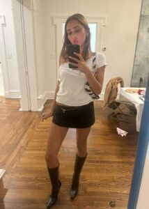 Frankie Stark Height, Weight, Age, Boyfriend, Family