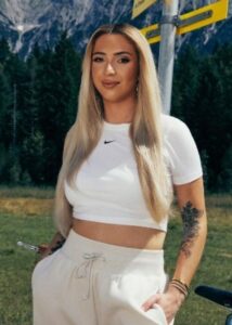 GK Barry Height, Weight, Age, Boyfriend, Education