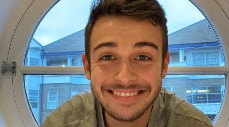 George Clarke Height, Weight, Age, Facts, Family