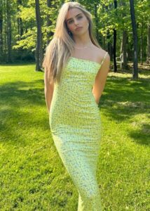 Hannah Evana Height, Weight, Age, Facts, Family