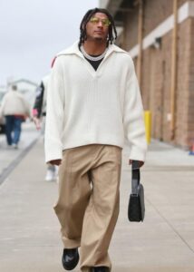 Isiah Pacheco Height, Weight, Age, Education, Family