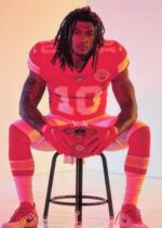 Isiah Pacheco Height, Weight, Age, Education, Family