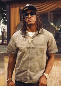 Isiah Pacheco Height, Weight, Age, Education, Family