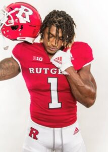 Isiah Pacheco Height, Weight, Age, Education, Family