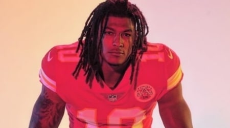 Isiah Pacheco Height, Weight, Age, Education, Family