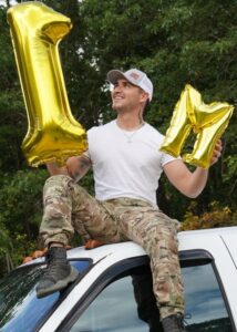 Jake Dufner Height, Weight, Age, Girlfriend, Family