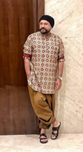 Jayaram Subramaniam Height, Weight, Age, Wife, Family