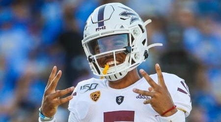 Jayden Daniels Height, Weight, Age, Facts, Family