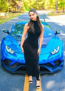 Julia Summer Height, Weight, Age, Boyfriend, Family