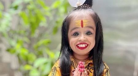Jyoti Amge Height, Weight, Age, Husband, Family
