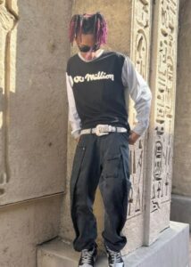 Ka$hdami Height, Weight, Age, Facts, Biography