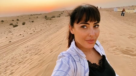 Laila Rouass Height, Weight, Age, Boyfriend, Family